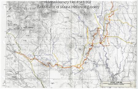 Building the International Appalachian Trail - Maine Memory Network