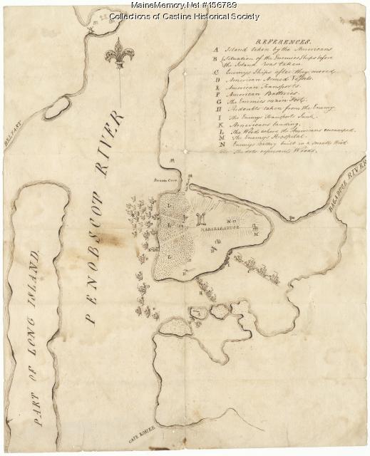 The "Edinburgh Advertiser," October 8, 1779 - Maine Memory Network
