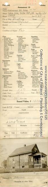 46-54 Holm Avenue, Portland, 1924 - Maine Memory Network