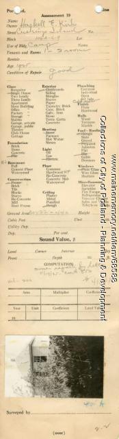 Haskell property, Cushing's Island, Portland, 1924 - Maine Memory Network