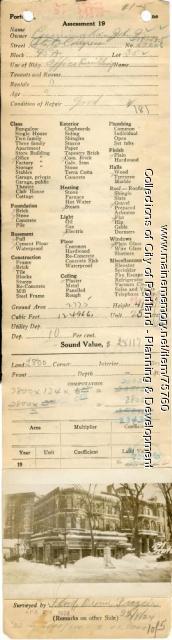 181-183 State Street, Portland, 1924 - Maine Memory Network