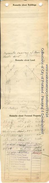 181-183 State Street, Portland, 1924 - Maine Memory Network