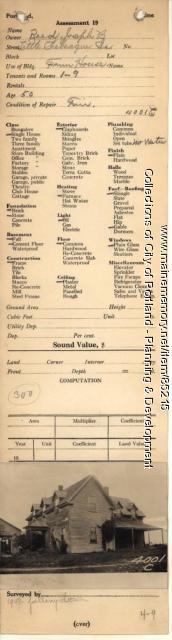 Reed property, Joseph Reed Farmhouse, Little Chebeague Island, Portland ...