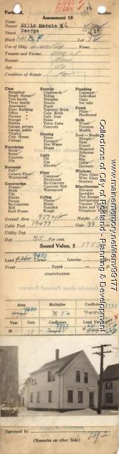 15-17 George Street, Portland, 1924 - Maine Memory Network