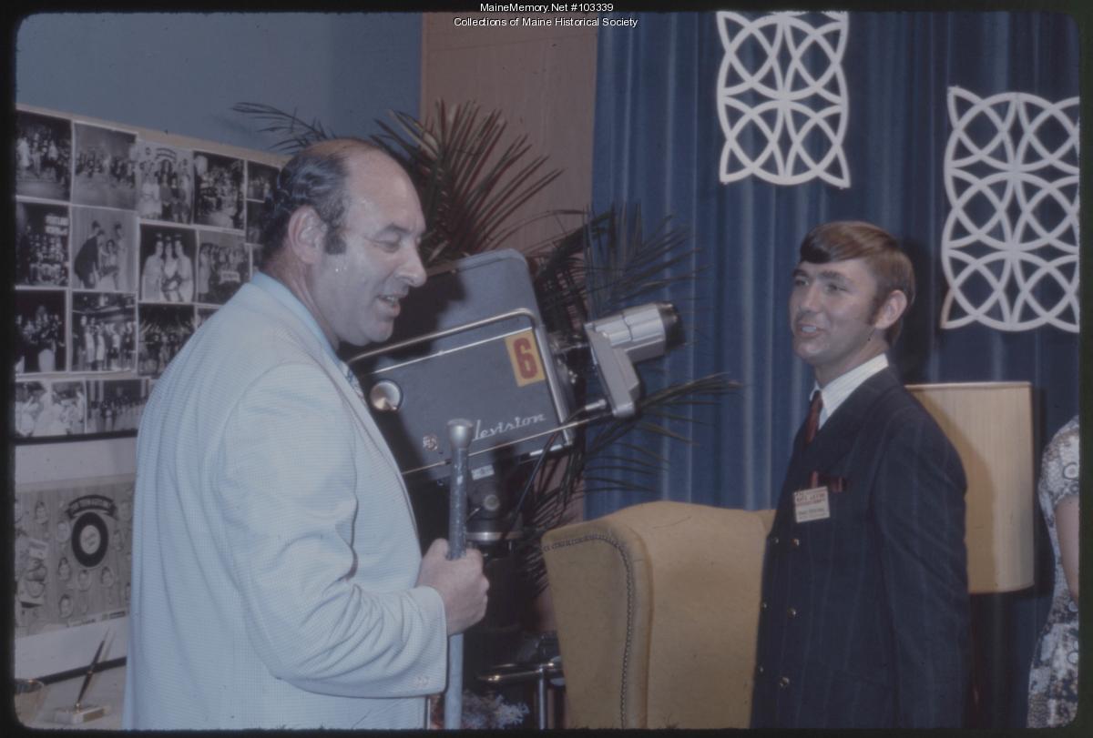 Dave Astor and Roger McKinney on the final episode of The Dave Astor ...