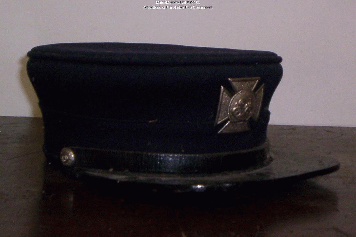 Bell Cap, ca. 1900 - Maine Memory Network