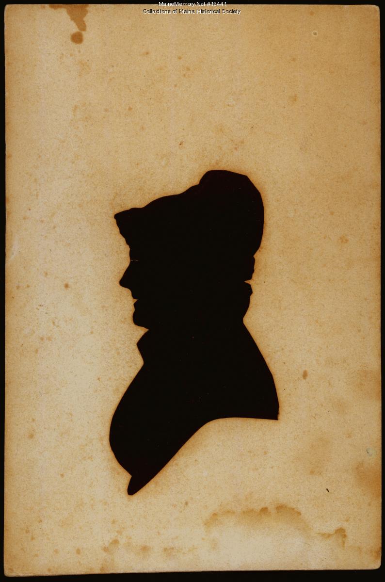 Rachel Neal, Portland, ca. 1825 - Maine Memory Network