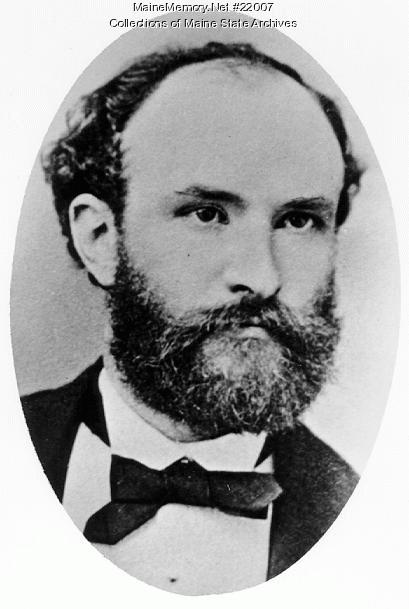 John H. Goodenow, Alfred, ca. 1861 - Maine Memory Network
