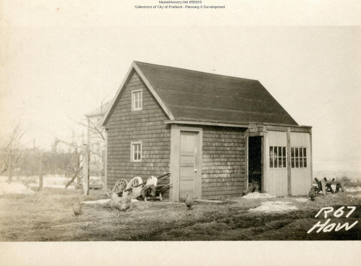 67 Hawthorne Street, Portland, 1924 - Maine Memory Network