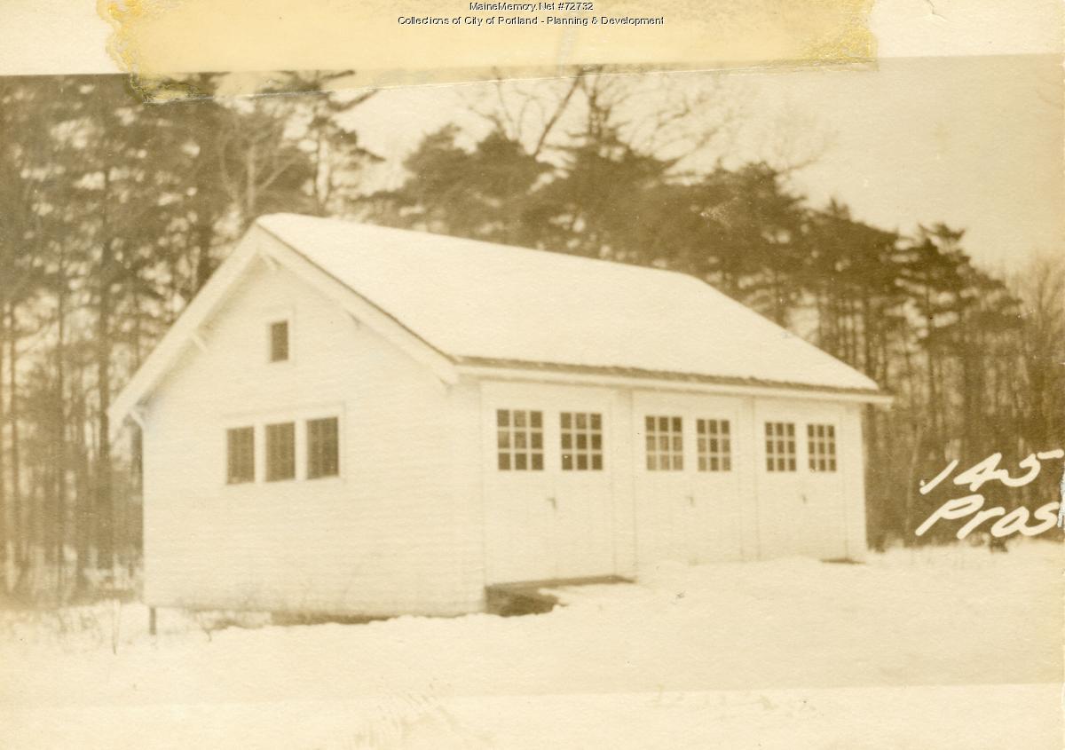 145 Prospect Street, Portland, 1924 - Maine Memory Network