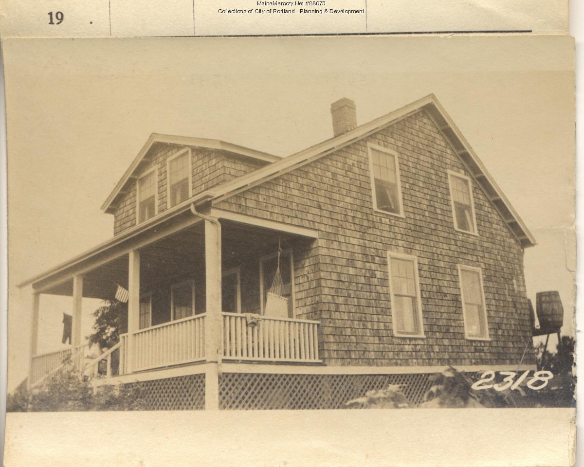 Laura M. Gorman Heirs property, West End and North End Passage, Long ...